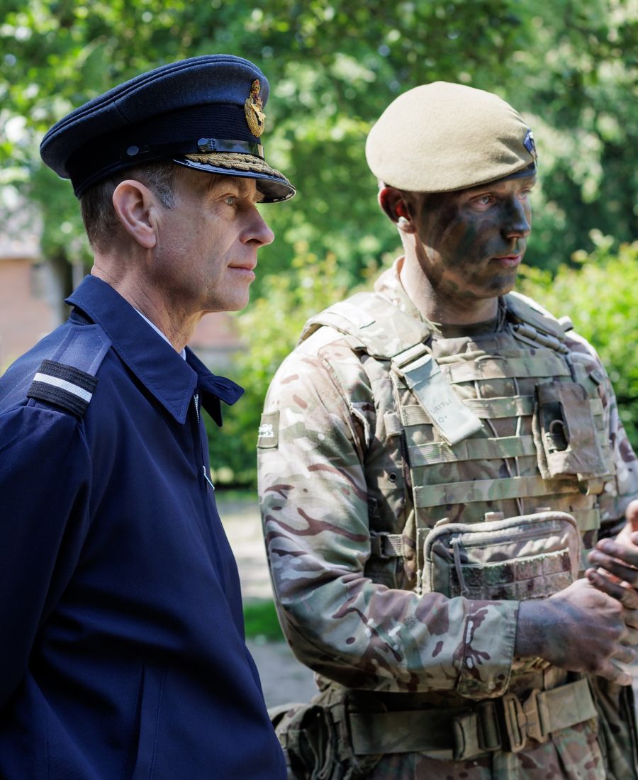 Princess of Wales’s Royal Regiment | Haberdashers