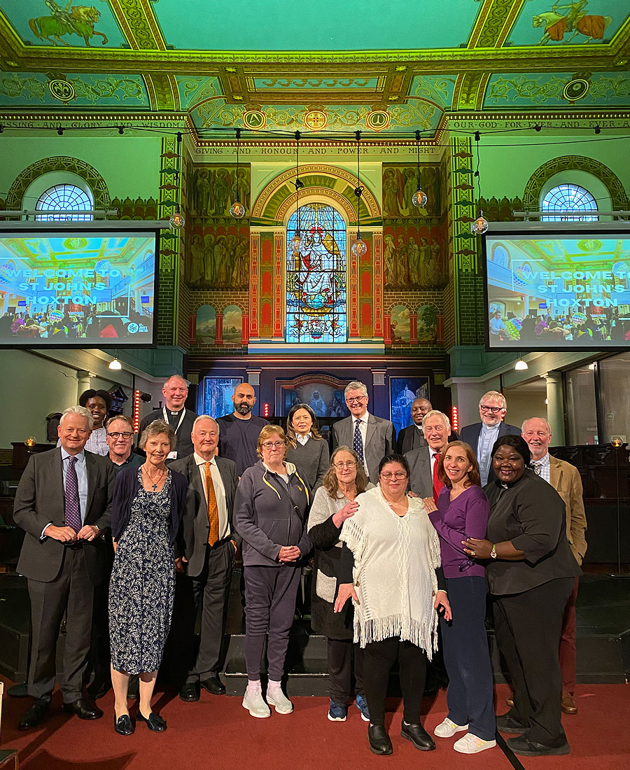 Re-engaging an inner-city community after Covid | Haberdashers