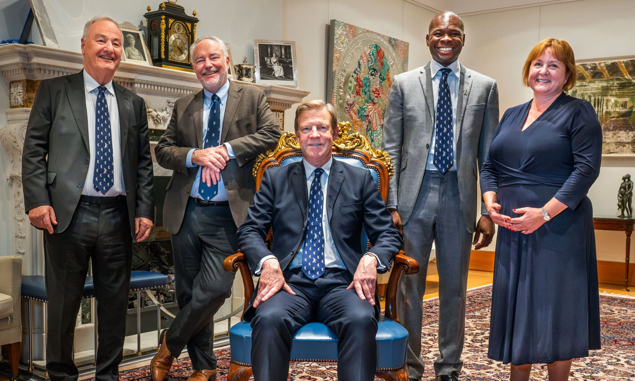 Our Organisation | The Haberdashers' Company