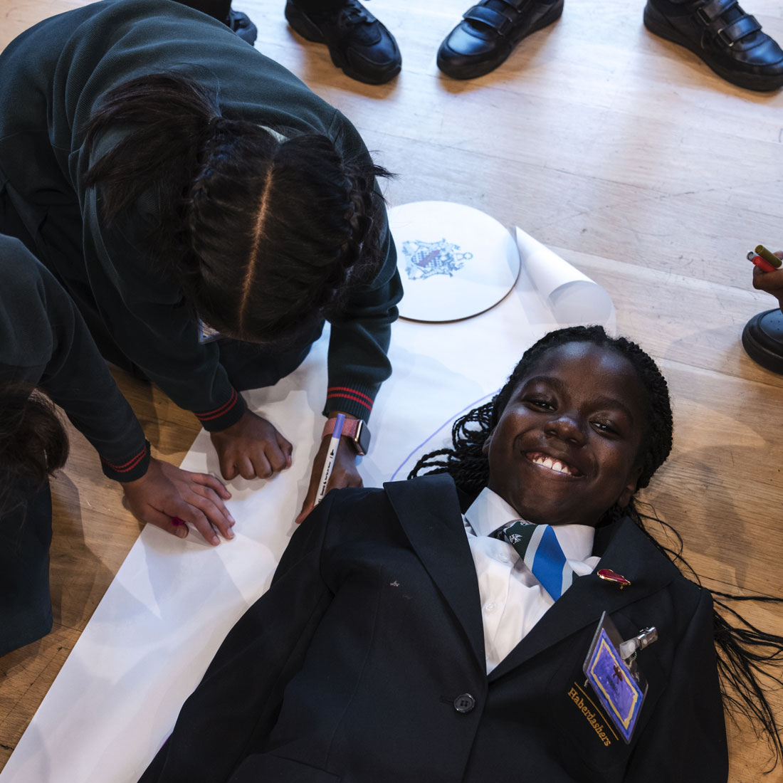 About | The Haberdashers' Company