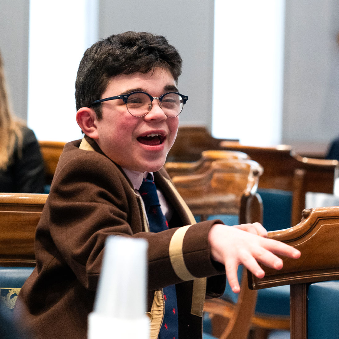 About | The Haberdashers' Company