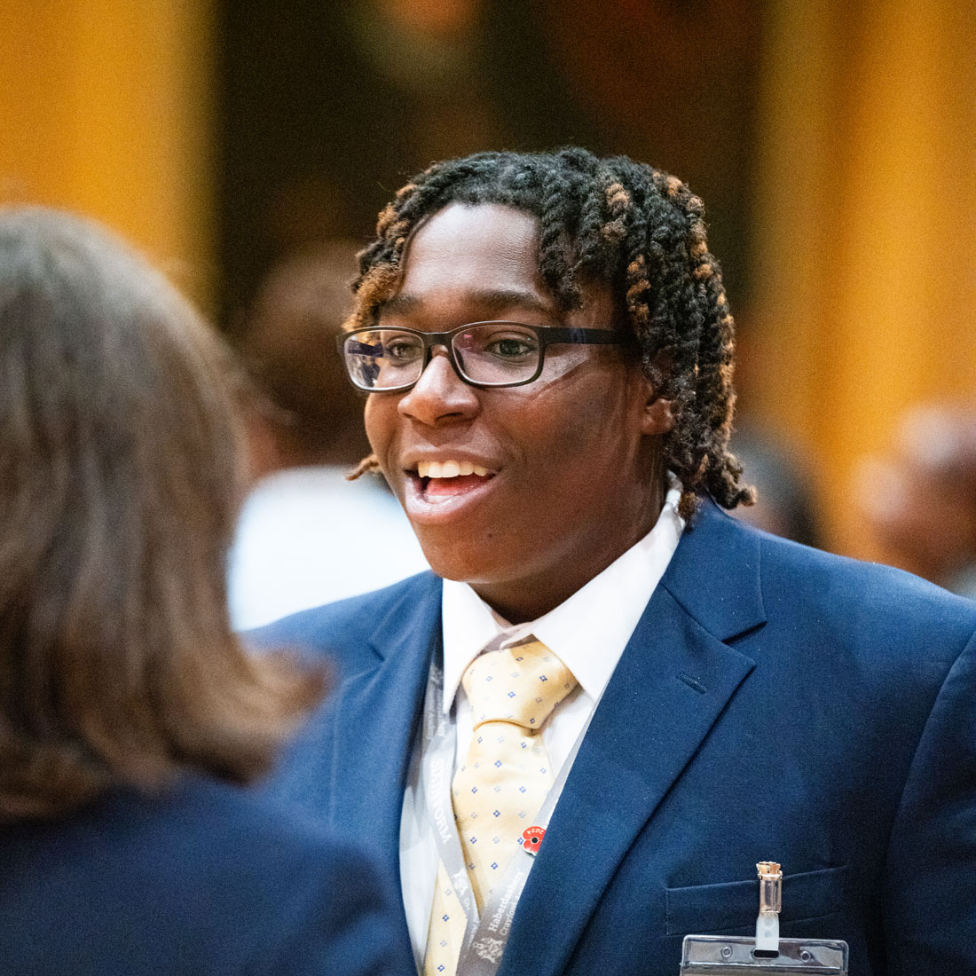 From generation to generation | Haberdashers