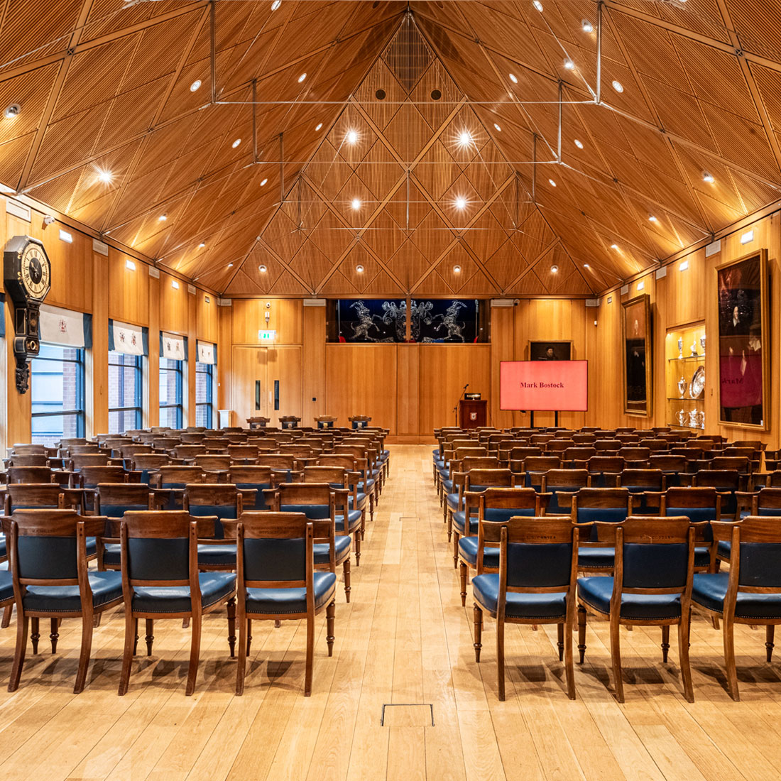 Hire Haberdashers' Hall | The Haberdashers' Company