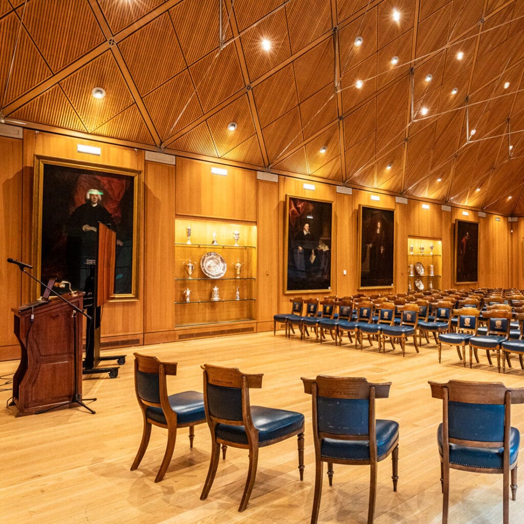 Hire Haberdashers' Hall | The Haberdashers' Company