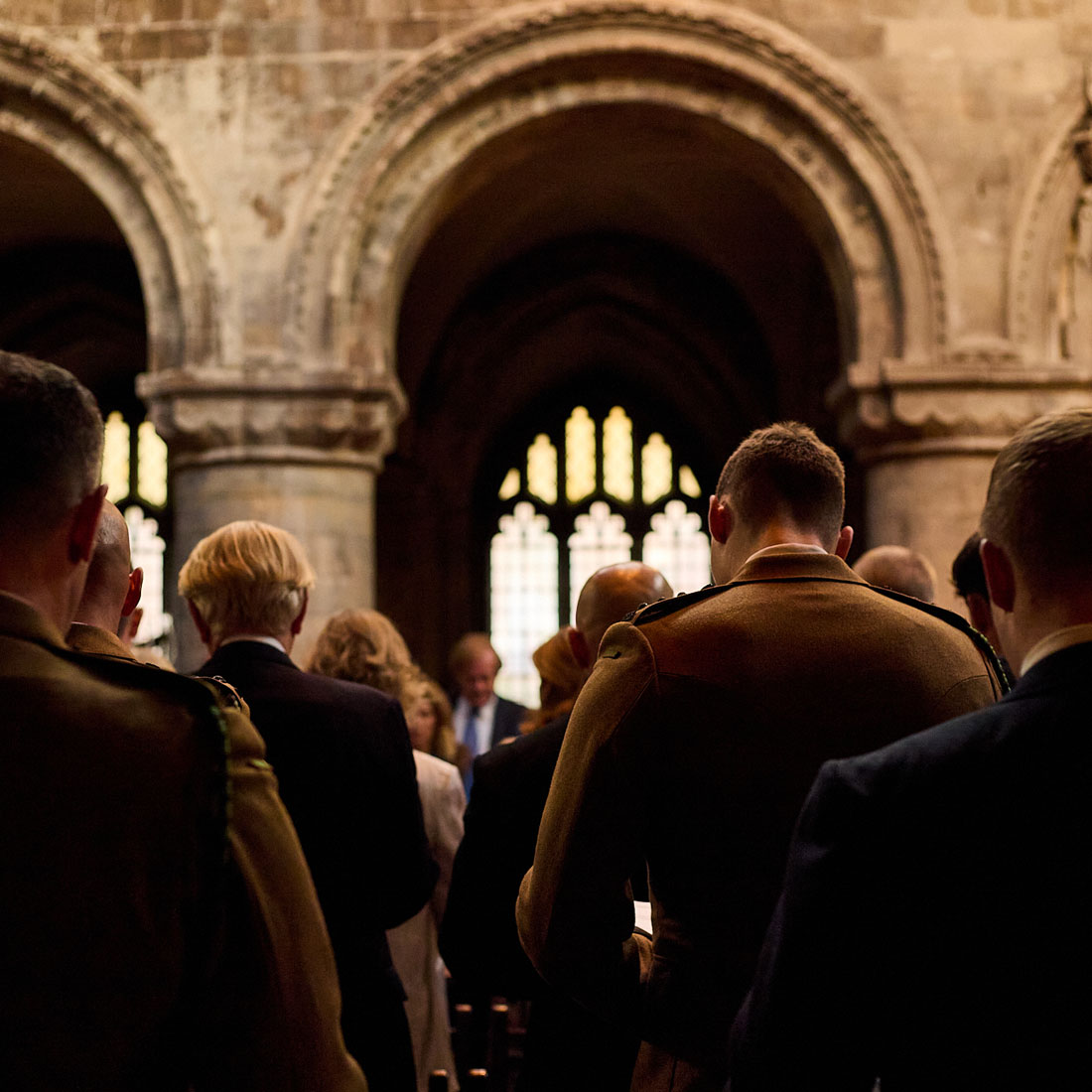 Get married at London's oldest church | Haberdashers