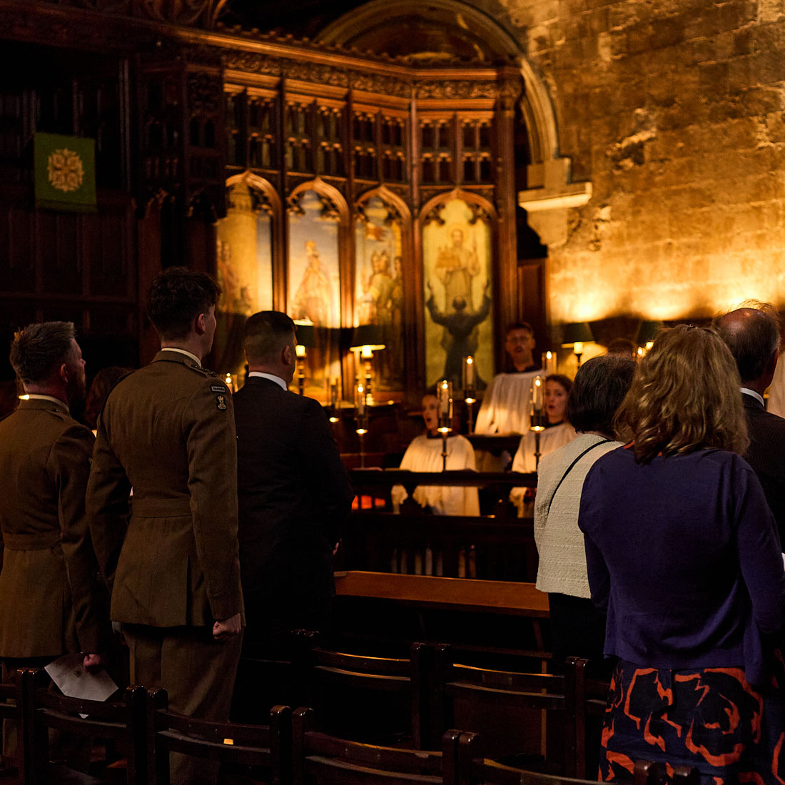 Get married at London's oldest church | Haberdashers