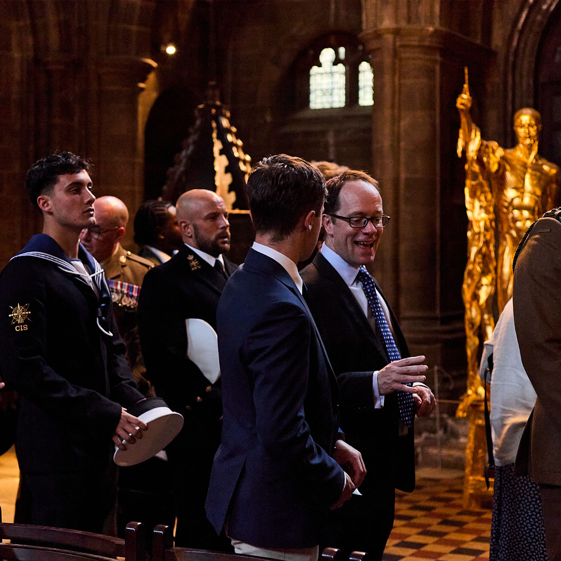 Get married at London's oldest church | Haberdashers