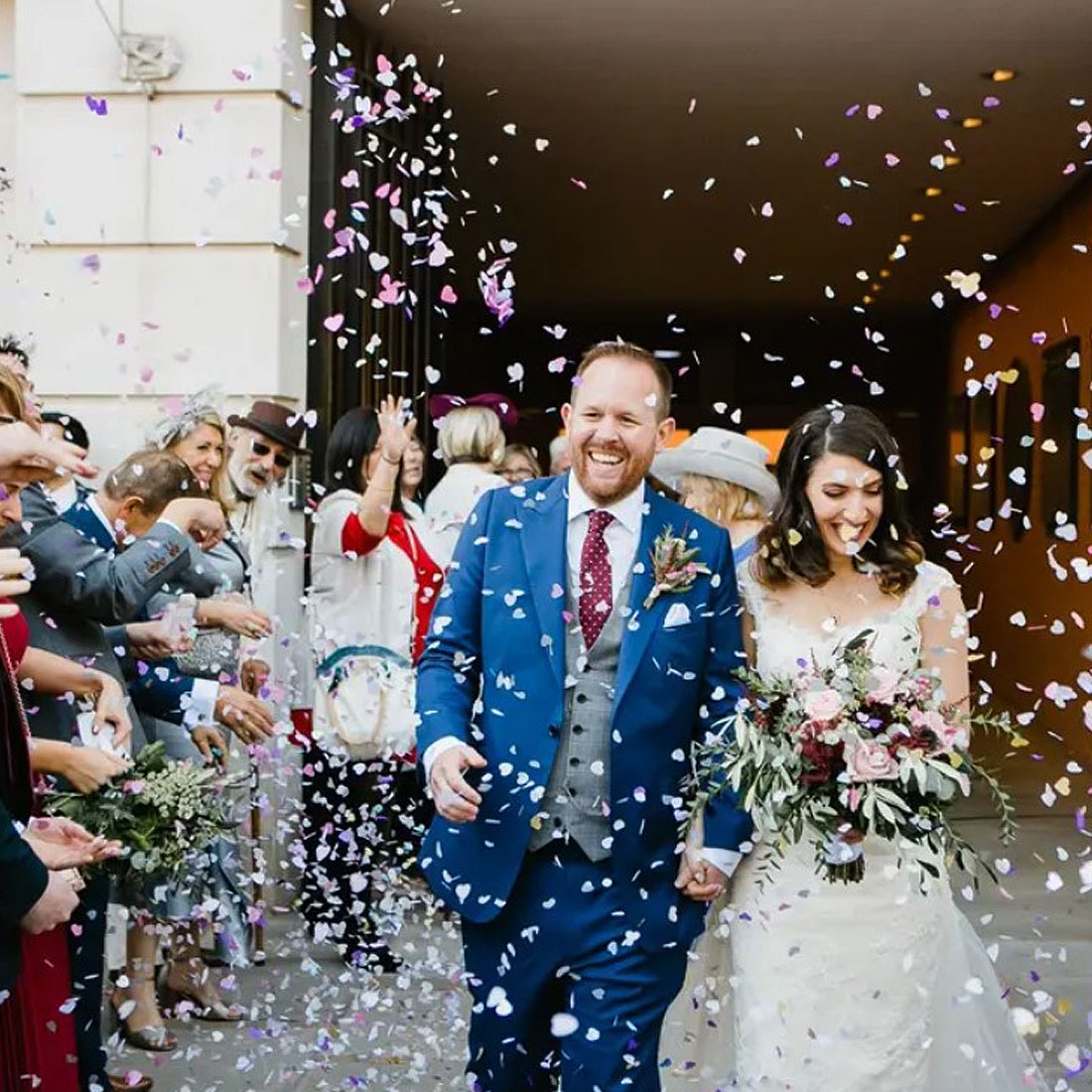 Get hitched at Haberdashers' Hall