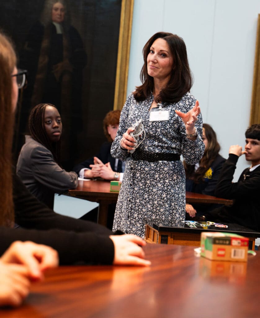 Haberdashers' Advantage: Character | The Haberdashers' Company