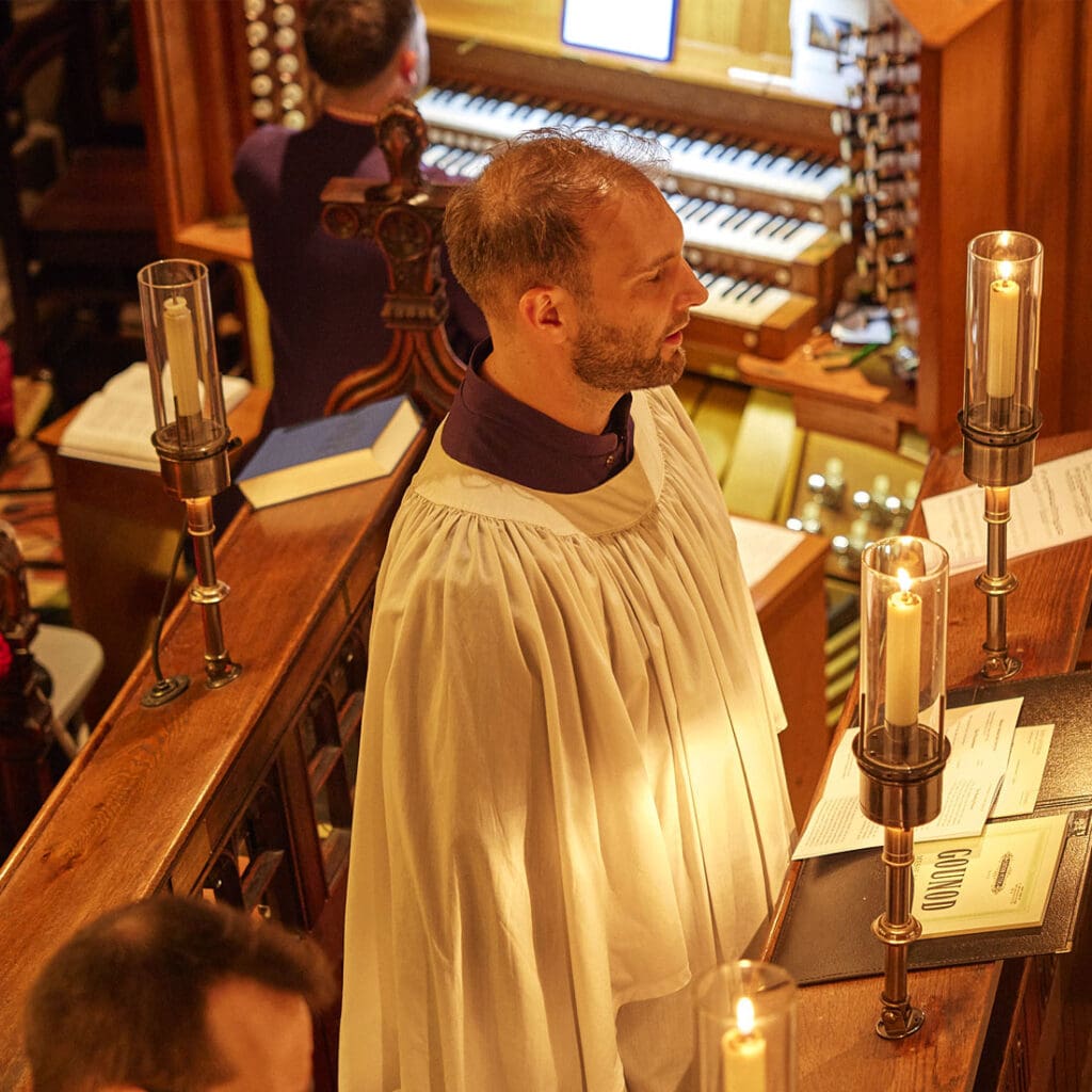 Get married at London's oldest church | Haberdashers