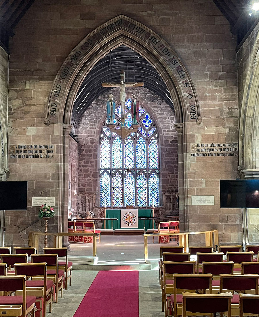 Albrighton Parish Church | Haberdashers