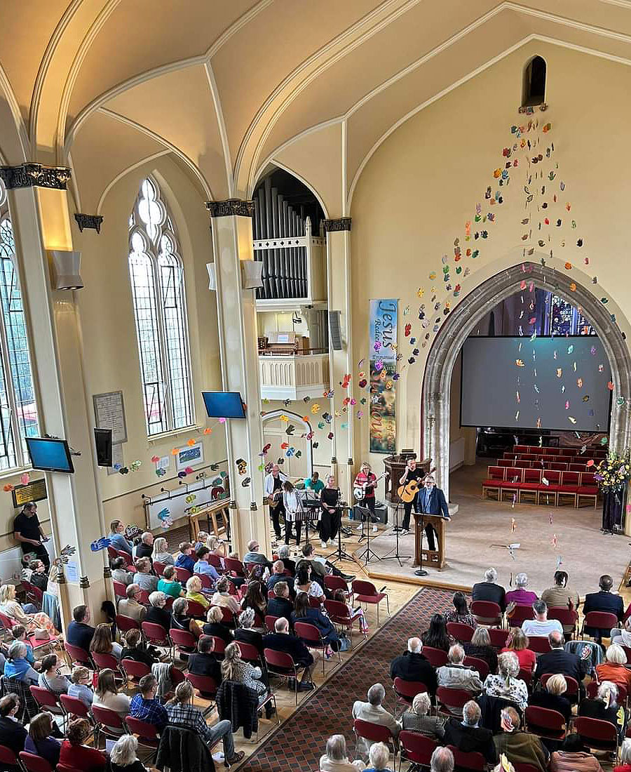 St. Peter’s, Chertsey | Haberdashers