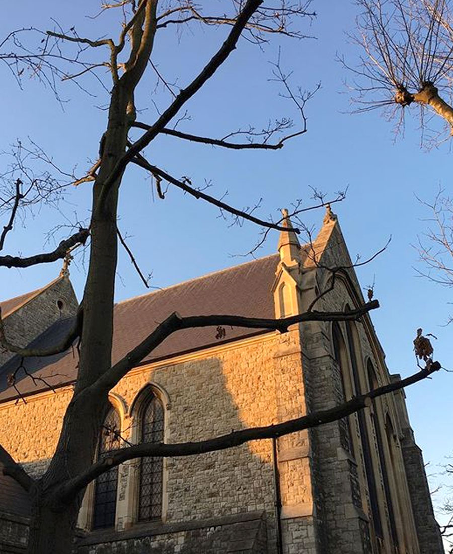 St Catherine's, Hatcham | Haberdashers