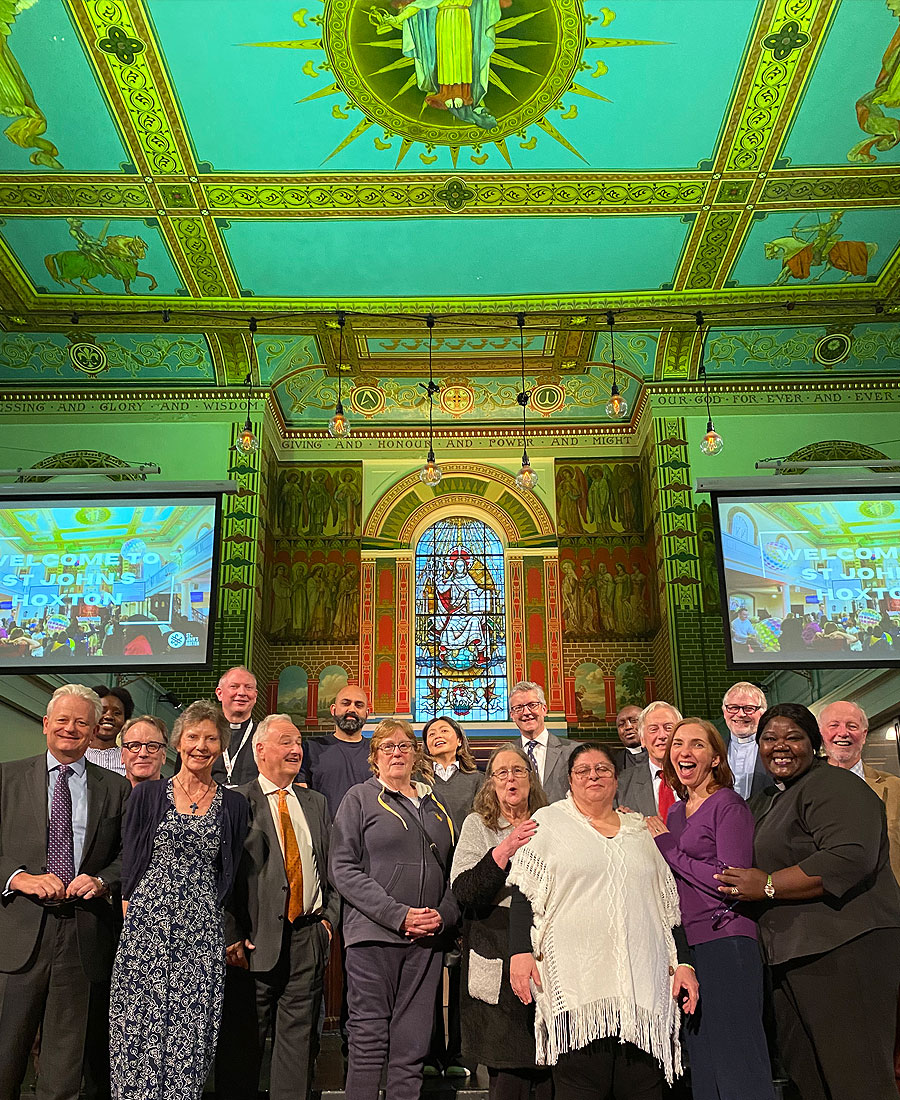 St John’s, Hoxton | Haberdashers
