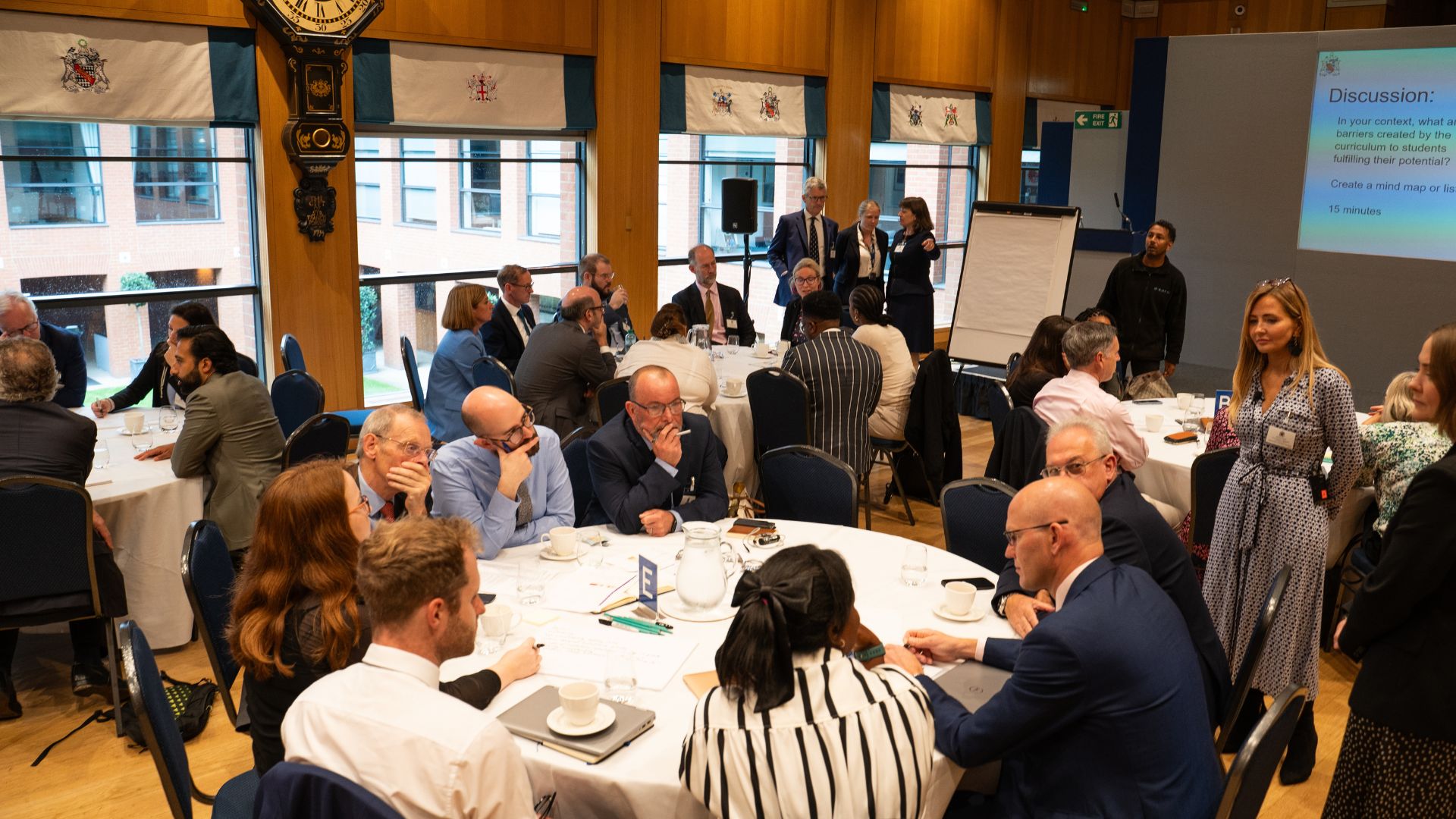 Haberdashers’ Accelerated Leadership Development Programme | Haberdashers