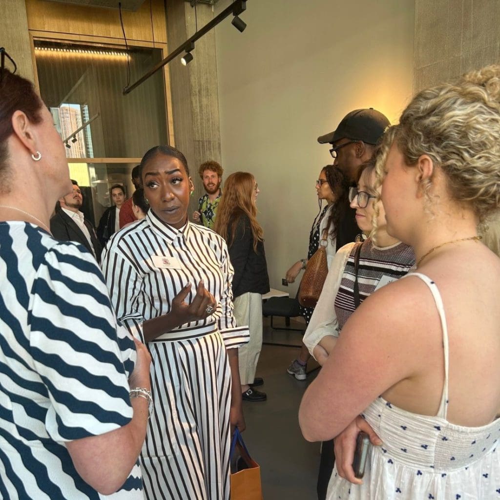 Style and substance at the Habs Fashion Round Table | Haberdashers