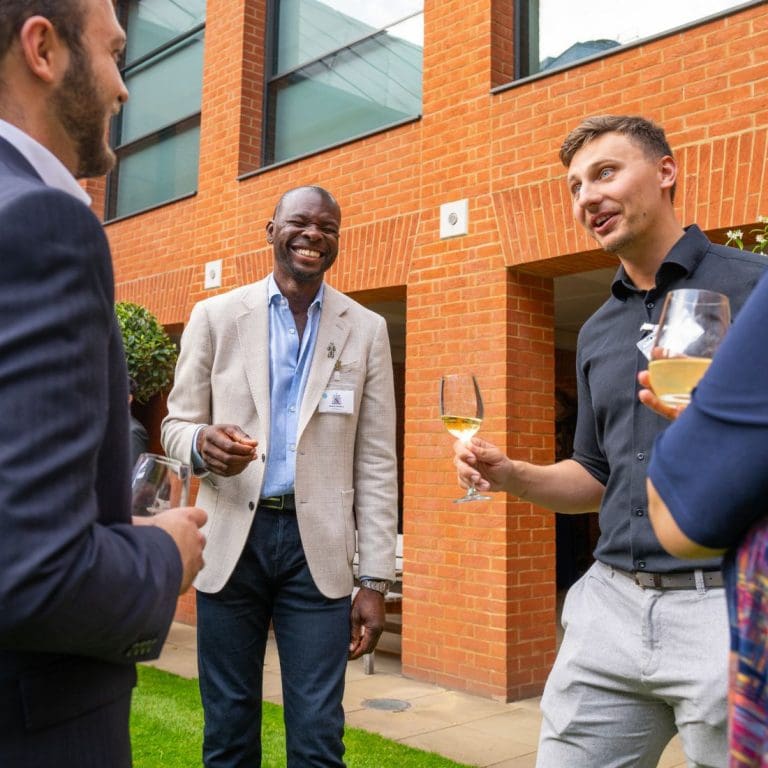 An evening of 'Connection' | Haberdashers