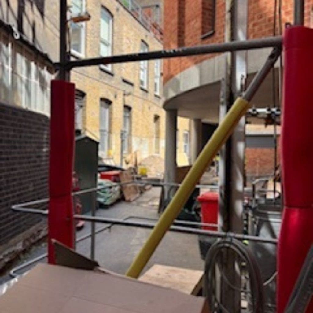 Breathing new life into Haberdashers' Hall | Haberdashers